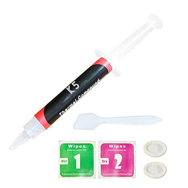 Thermal Compound Paste,HeatSink Paste Composed of Carbon Micro ...