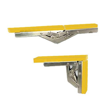 90 Degree Angle Bracket Folding Display Stand Bracket Folding Door ...
