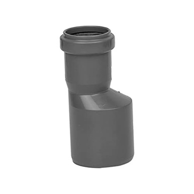 3" Inch to 2" Inch reducer pvc fitting. Multi-purpose eccentric pipe ...