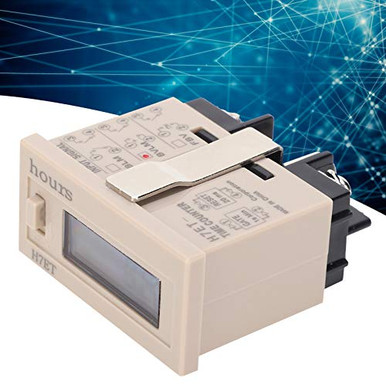 LCD Industrial Counter, Sturdy Practical Electronic Counter Stable for ...