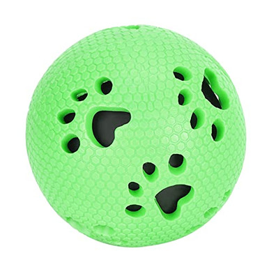 Dog Ball Toys, Chewing Spiky Ball Durable Non?Toxic Bright Colors for ...