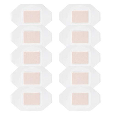 NUOBESTY Baby Navel Sticker Waterproof Umbilical Cord Patch for Infant ...