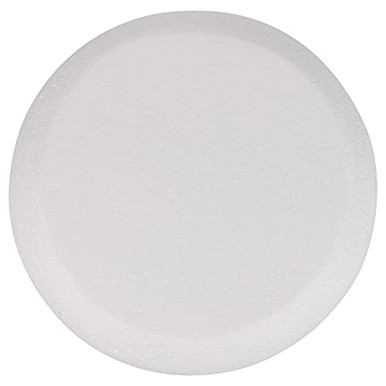 Cabilock Foam Cake Dummy Styrofoam Fake Cake Model Polystyrene Embryo ...