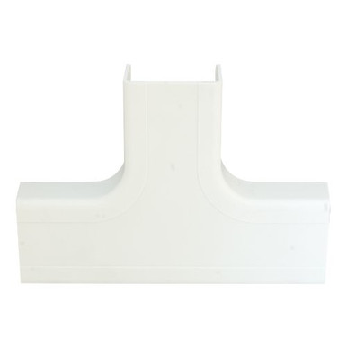 CableWholesale Cord Cover Cable Raceway, 1.25 inch Surface Mount Cable ...