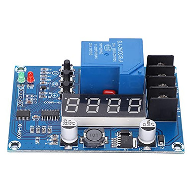 Faceuer Battery Charge Module, PCB Charge Controller Module Compact ...
