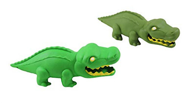 Curious Minds Busy Bags Set of 2 - Large Blob in Mouth Alligator ...