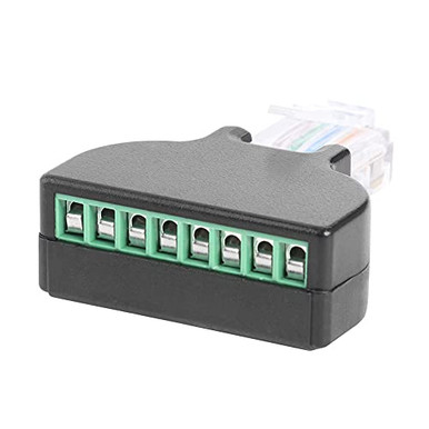 yuangower RJ45 Splitter Adapter?ethernet Junction Box?RJ45 Ethernet ...