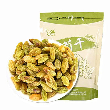 Dried Fruit Snacks, Raisins - Sun Dried, Seedless Grapes No Sugar Added ...