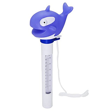 Pool Thermometer Floating Pool Thermometer Cute Cartoon Floating Pool ...