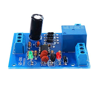 Stable Liquid Level Controller Sensor Automation Water Level Detection ...
