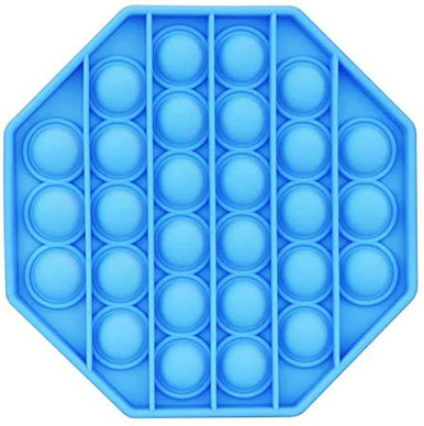 TOP TRENZ OMG Pop Fidgety Bubble Fidget Toy Stress Relief Anxiety ...