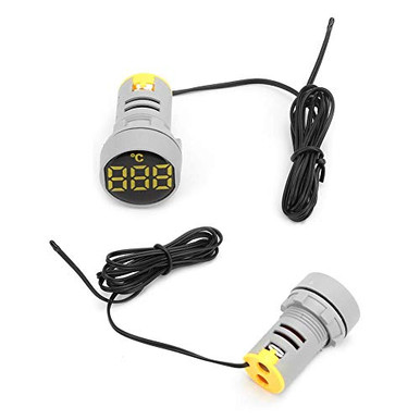 Stable Thermometer Indicator, Temp Measuring Meter, Low Energy ...