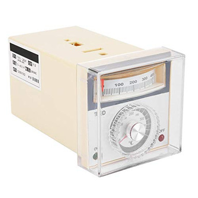 Yencoly Digital Display PID Temperature Controllers,TED-2001 Pointer Temperature Controller K ...