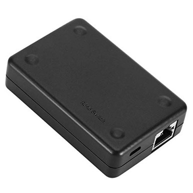 Esenlong RJ45 Splitter Selector Switch, 2 Ports Network Switch Splitter ...