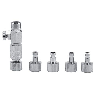 Airbrush Adapter Set Airbrush Quick Release Disconnect Fitting Adapter ...