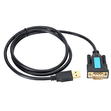 Sutinna USB Serial Port Cable, USB to RS232 Male Serial Port Cable, PL ...