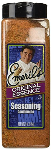 Emerils Original Essence Seasoning - 21oz (2 Pack) - Warehousesoverstock