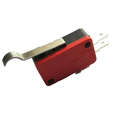 MOONLIGHT Micro Switch Snap Action 250VAC/5A 125VAC/16A 3 Pins SPDT ...