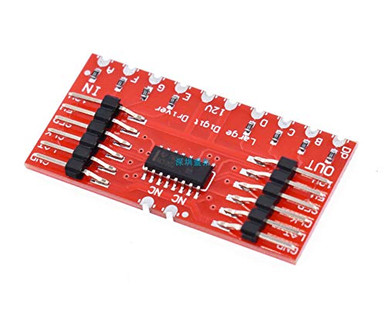 TPIC6C596 8 bit Shift Register displays 7-Segment 7 Segment Digital Tube - Warehousesoverstock