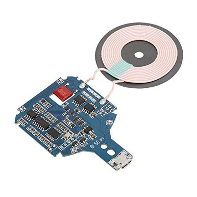 PCB Double Coil Charging Module, Foreign Object Detection Charging Modu
