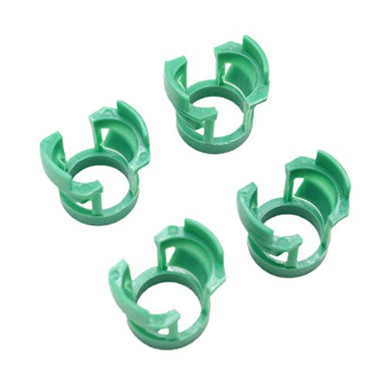 4 Auto Trans Oil Cooler Hose Clip 9485149 For VOLVO C70 S60 S80 V70 ...