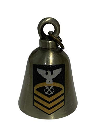 Kustom Cycle Parts Chief Petty Officer Navy Military Rank Bronze ...
