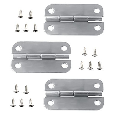 Cooler Stainless Steel Metal Hinges - for Igloo Ice Chest Cooler Hinges ...