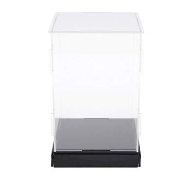 Harilla Clear Acrylic Case Box Protection Display Action Figures ...