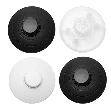 iplusmile Floor Foot Switch Foot Pedal Switch 125-250V Inline Floor ...