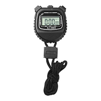 Lewpox Digital Sport Stop Watch Timer, Accurate Stop Watch with Large ...