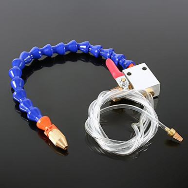 May Gifts Lubrication Spray System, Mist Coolant System Adjustable ...