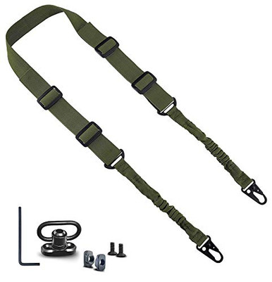 bovivanen Two Points Sling and M-lok QD Sling Mount 1.25 Inch Quick ...