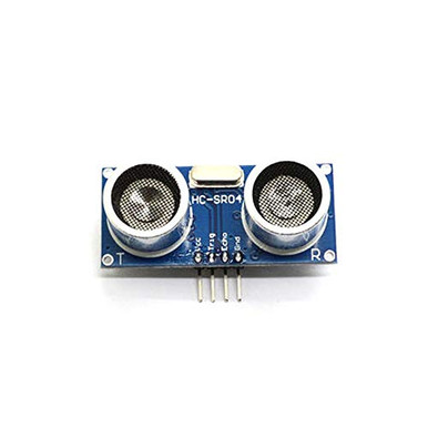 2pcs/lot Ultrasonic Module HC-SR04 Distance Measuring Transducer Sensor ...