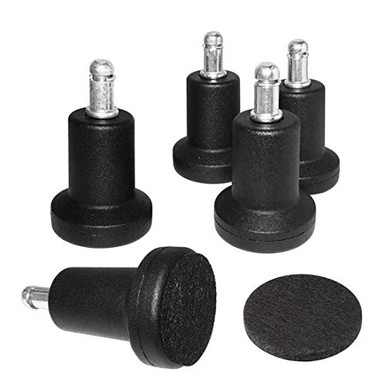 Office Chair Glides to Replace Casters, Bar Chairs Stationery Office ...