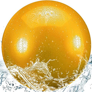 BSTCAR Swimming Float Toy Balls, Ball Game for Pool, 9 Inch Inflatable ...
