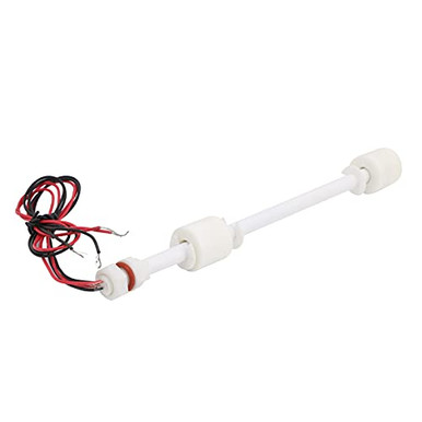 Water Level Sensor, Plastic 7.9in Rod Liquid Level Controller Pressure ...