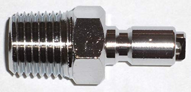 Trident Scuba Inflator Pneumatic Tool Adapter, 1/4 Inch NPT Thread ...