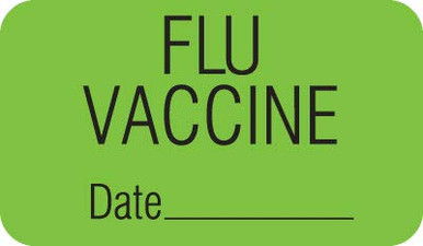 Doctor Stuff - File Folder Chart Labels, MAP1900, Flu Vaccine, Medical ...