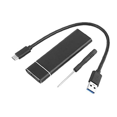 Hard Drive Disk Box NGFF External Hard Drive Type-C Converter Adapter ...