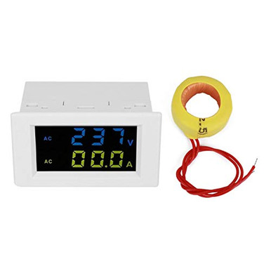 Digital Ammeter Misuratore voltmetro High Performance Voltmeter for ...
