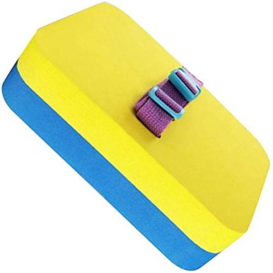 Back Float Safety Swim Trainer Swimming Bubble Belt with Adjustable ...