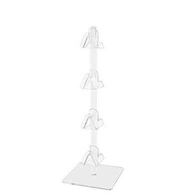 Marketing Holders 4 Tier Square Display Sunglasses Eyeglasses Stand ...