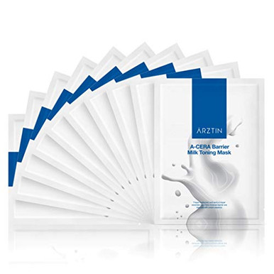 ARZTIN 10EA Special Facial Mask Set, Rich Nutritional Creamy Mask ...