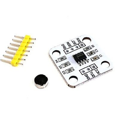 AS5600 Encoder Magnetic Induction Angle Measuring Sensor Module 12bit ...