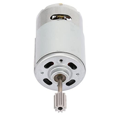 RS550 Motor, 12V High Speed Micro Motor, Compact Size and Light Weight ...