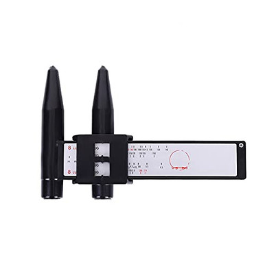 SEADEAR Automobile Tire Measuring Tool Diameter Gauge Thickness Gauge ...