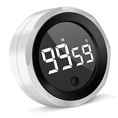 Digital Kitchen Timer, Magnetic Timer Kitchen, Digital Kitchen Timer ...