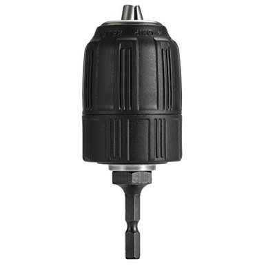 BlueCatELE 1/2" Keyless Drill Chuck Drill Chuck Adapter for Impact ...
