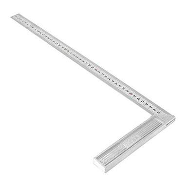 90 Degree Ruler Accurate Straightedge Ruler 90 Degree Straight Edge ...