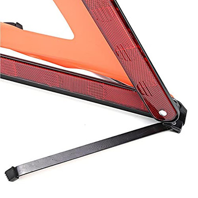 Triangular Sign Foldable Emergency Warning Board Temporary Parking ...